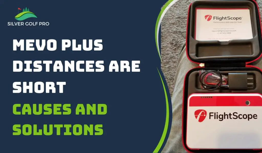 Flightscope Mevo Plus Troubleshooting - Silver Golf Pro