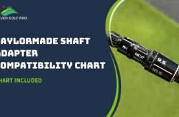 Accra Shaft Flex Chart - Silver Golf Pro