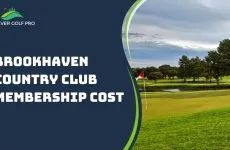 Membership Fees for the Top 100 Country Clubs in America - Silver Golf Pro